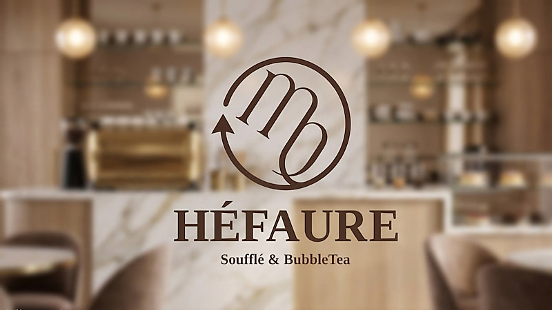 Hefaure Souffle & Bubble Tea